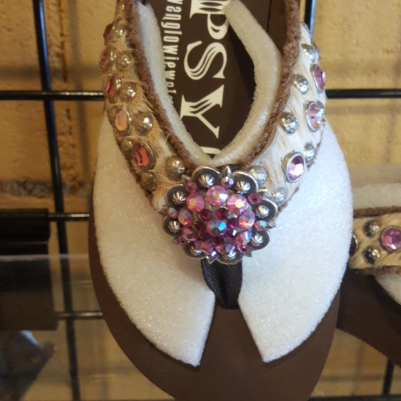 Gypsy Soule | Shoes | Gypsy Soule Flip Flops | Poshmark